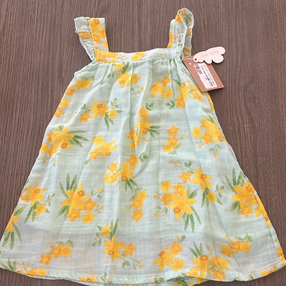 Angel Dear | Dresses | Angel Dear Flower Power Sundress | Poshmark